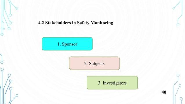 Guidelines for Preparation of Documents, Clinical Study Report Clinical ...