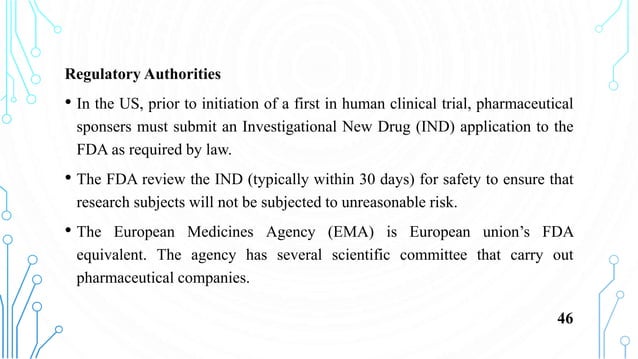 Guidelines for Preparation of Documents, Clinical Study Report Clinical ...