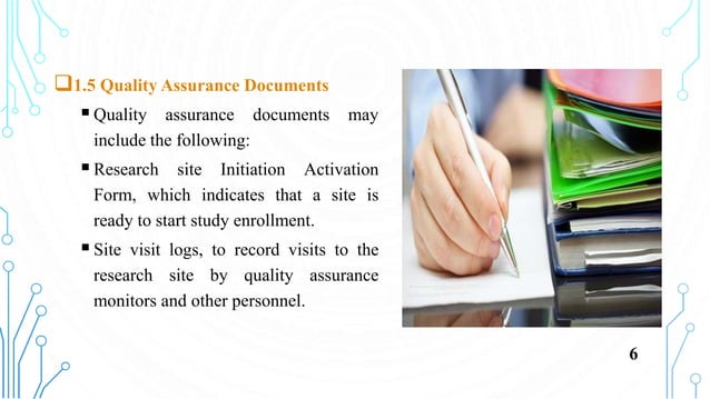 Guidelines for Preparation of Documents, Clinical Study Report Clinical ...