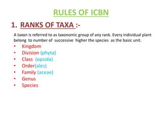 ICBN BOTANY.pptx
