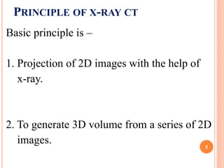 x-ray computed tomography for food quality | PPTX