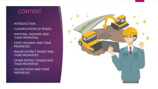 National Highway and State highway | PPTX