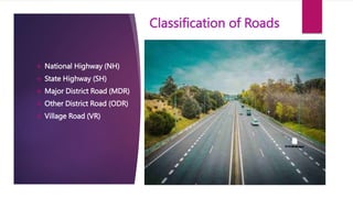National Highway and State highway | PPTX