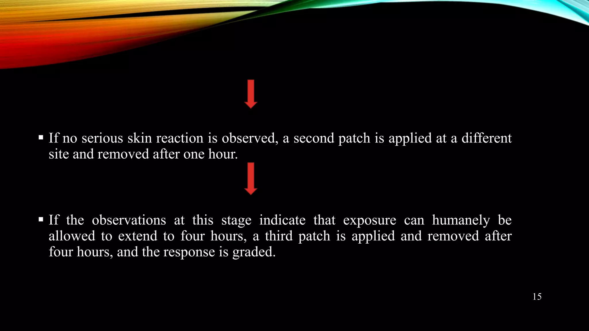 Dermal Irritation and Dermal Toxicity Studies | PPTX