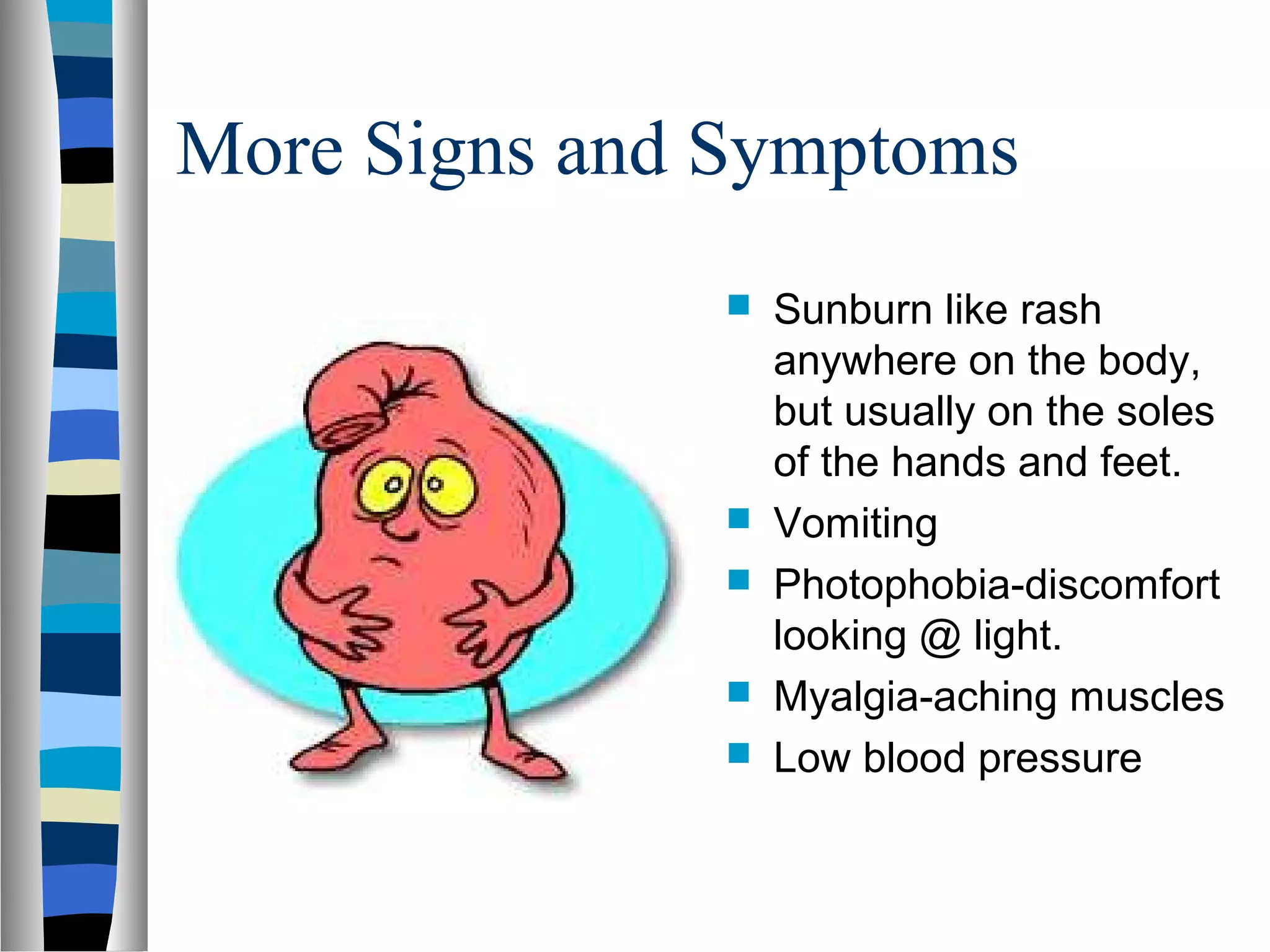 Toxic Shock Syndrome Ppt