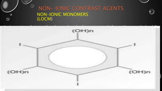 contrast medium | PPTX | Digestive Disorders | Diseases and Conditions