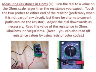 Basic Fundamental Electronics by D-Sarda PART III | PPT