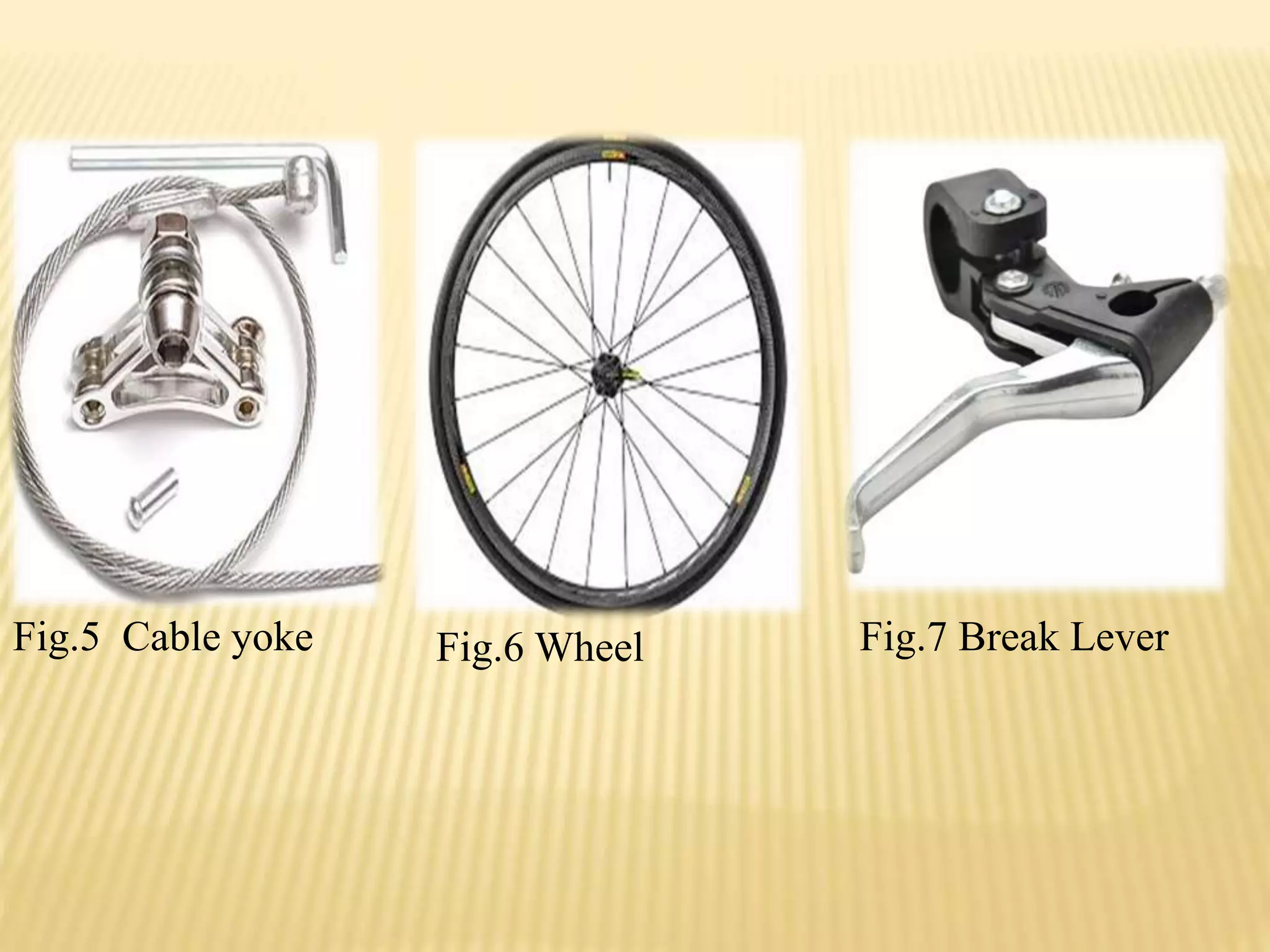 3-wheel handicap cycle | PPTX