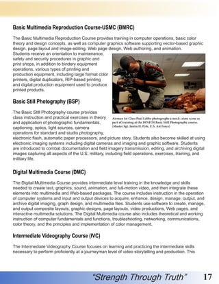 DINFOS Information Guide | PDF