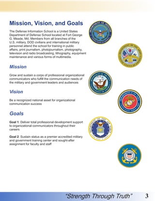 DINFOS Information Guide | PDF