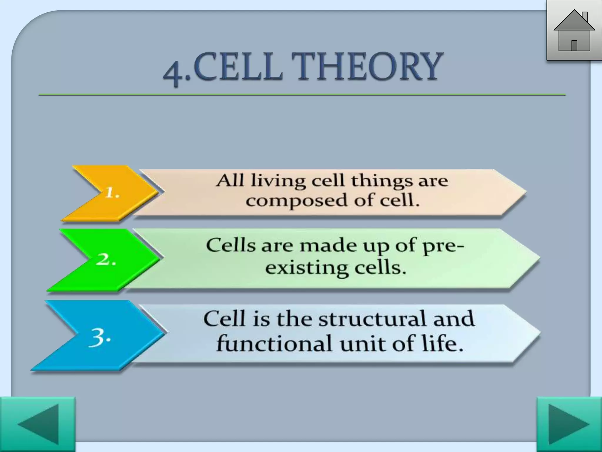 Cell -Structure and functions | PPTX