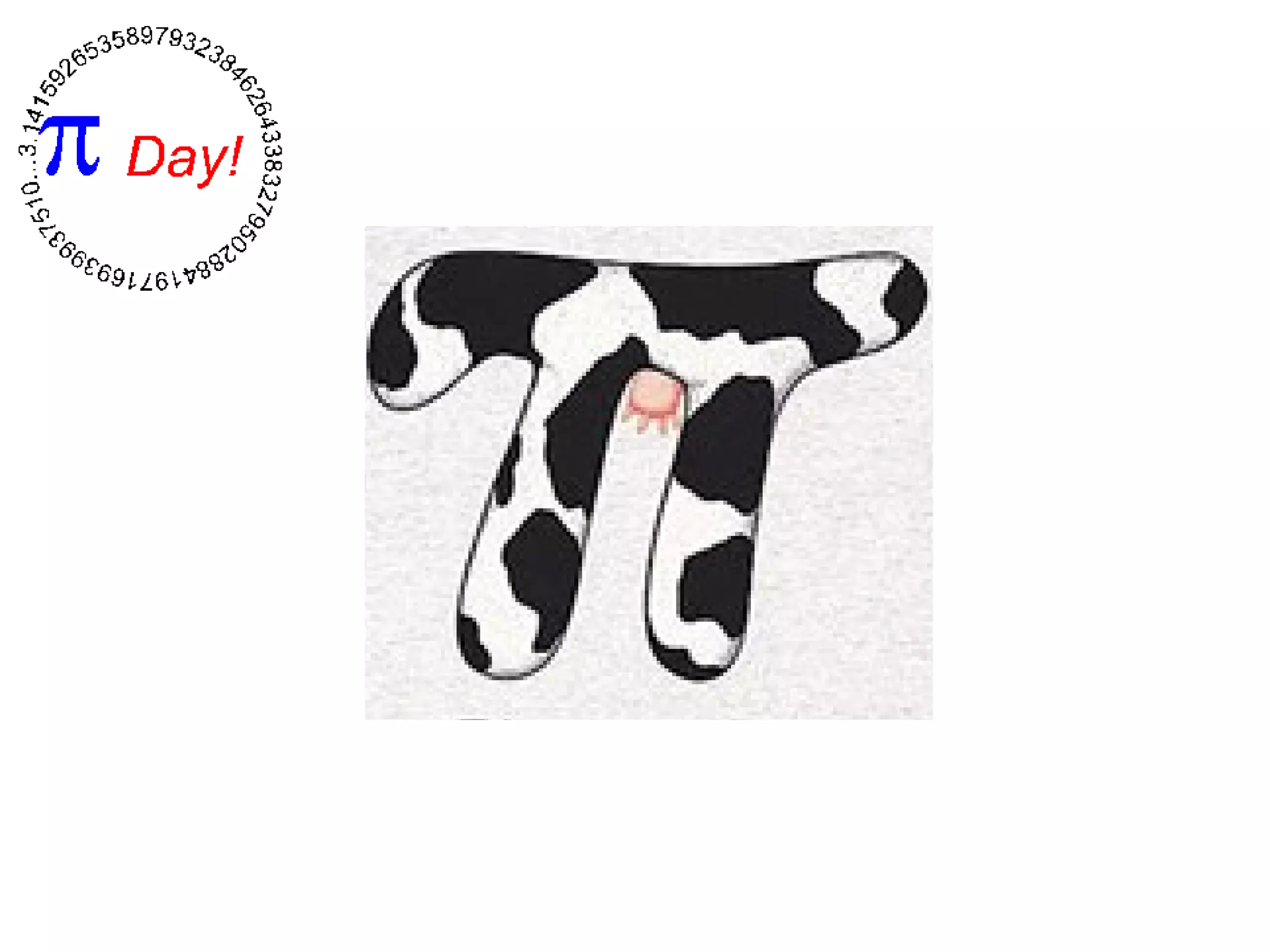 Dingbats for Pi Day | PPT