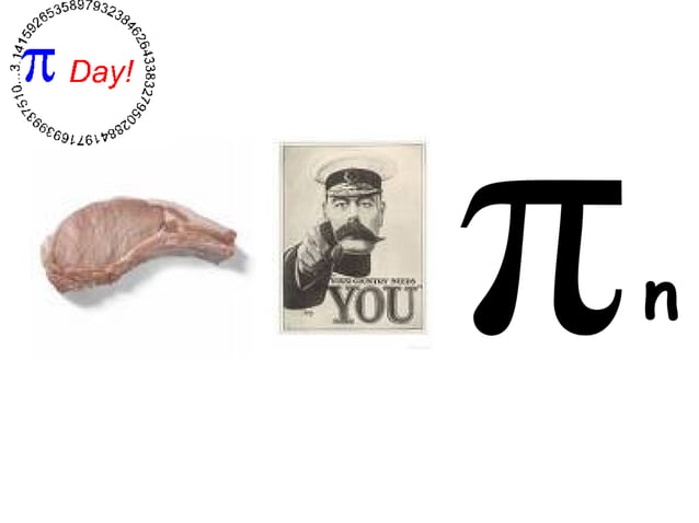 Dingbats for Pi Day | PPT