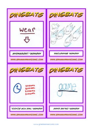 Dingbats | PDF