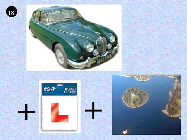 Dingbats (Uk Towns & Cities) | PPT