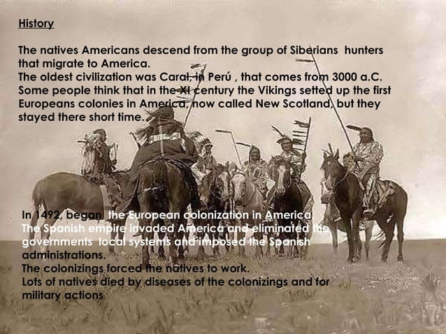 Native Americans | PPT