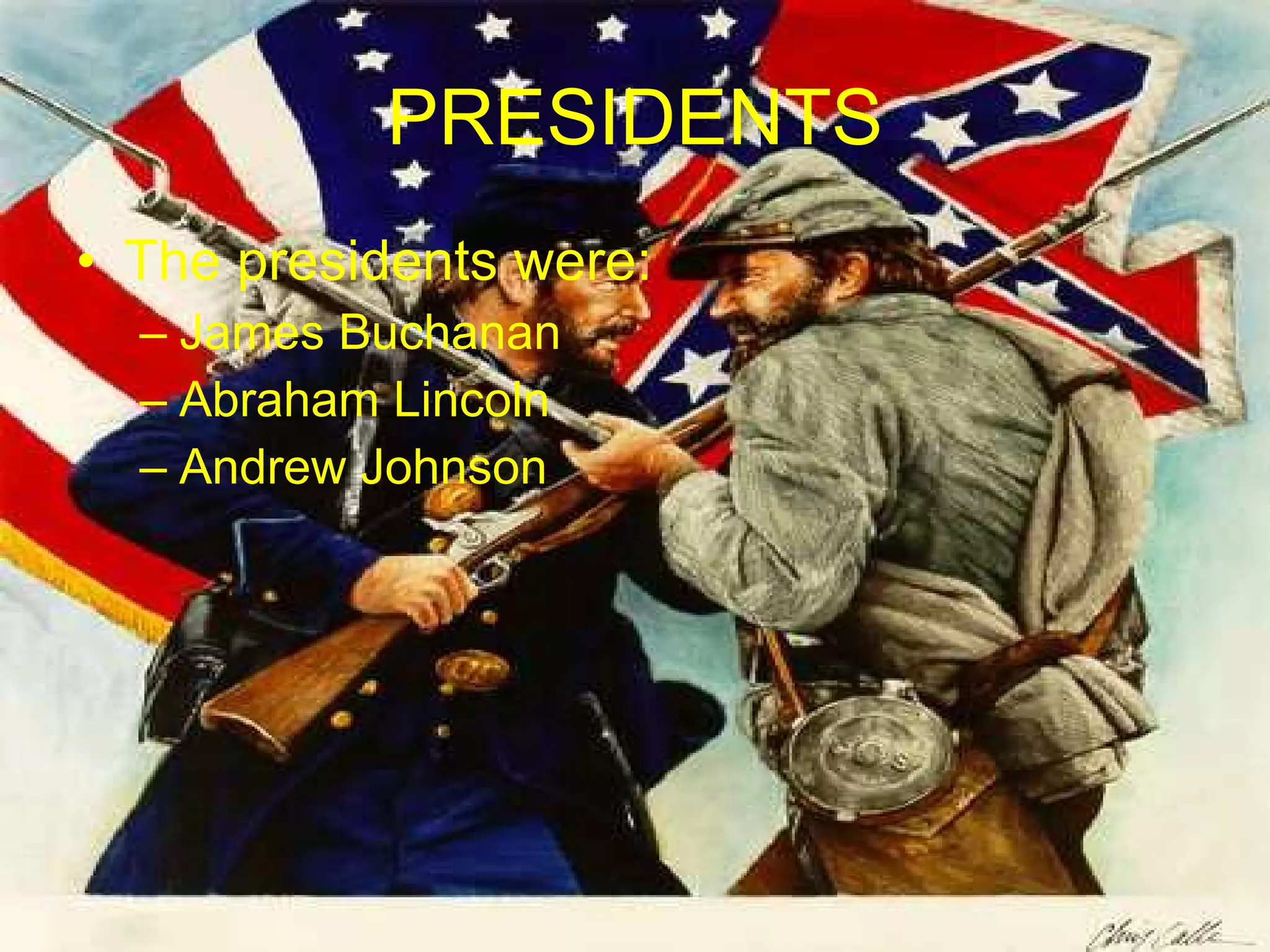 American Civil War | PPT