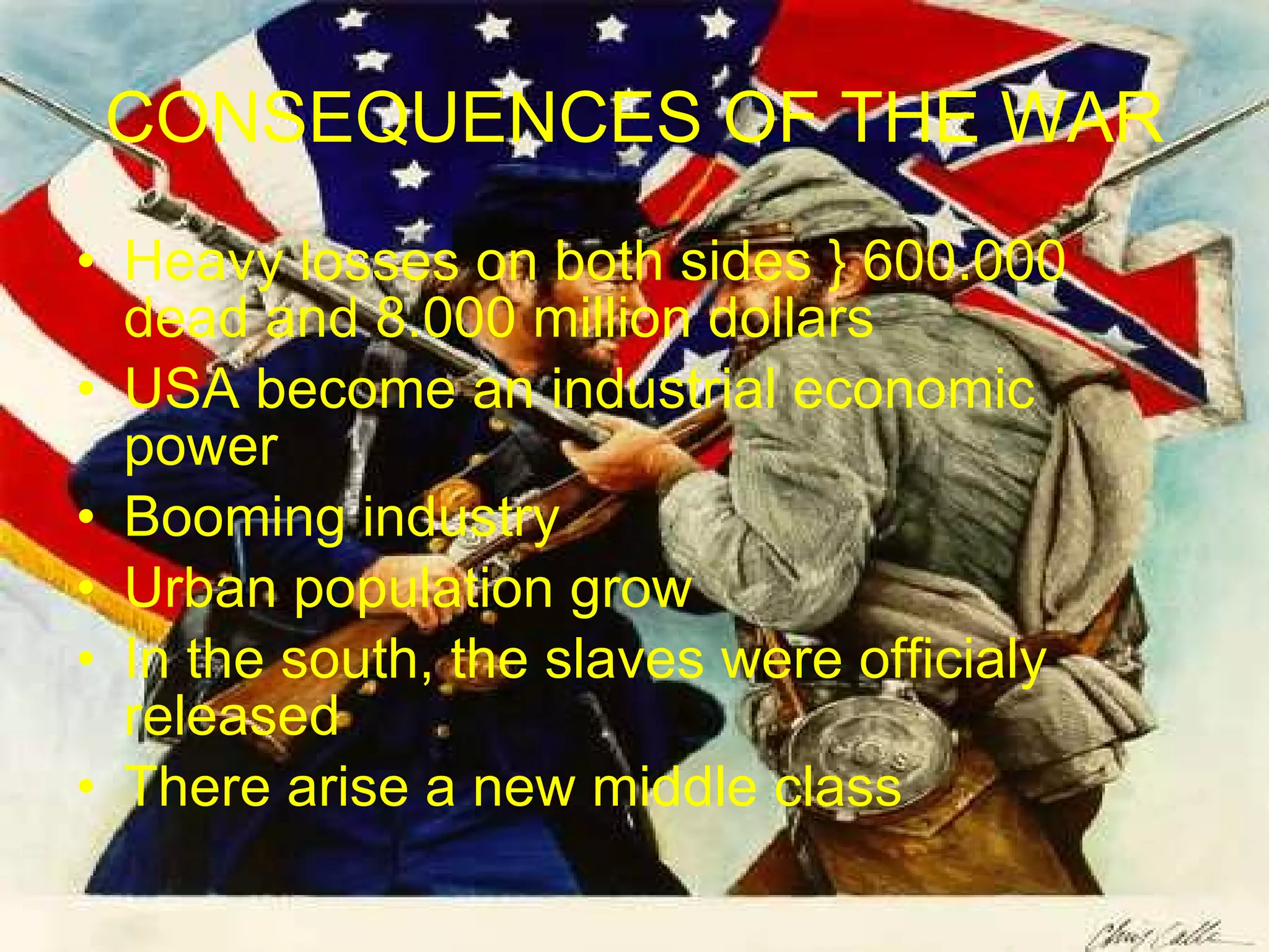 American Civil War | PPT