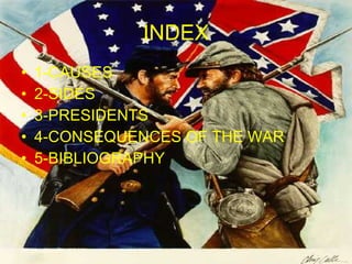 American Civil war | PPT
