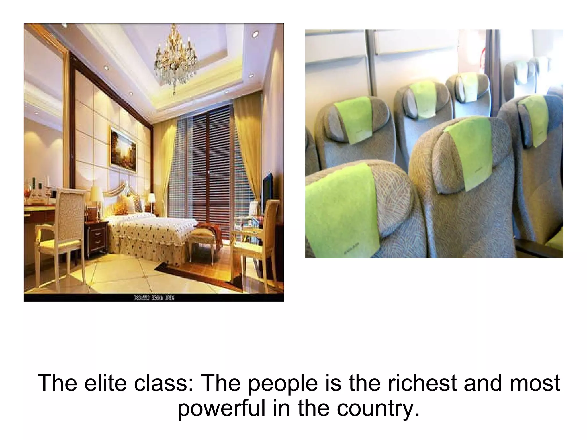 Classism in the US Part 1 | PPT