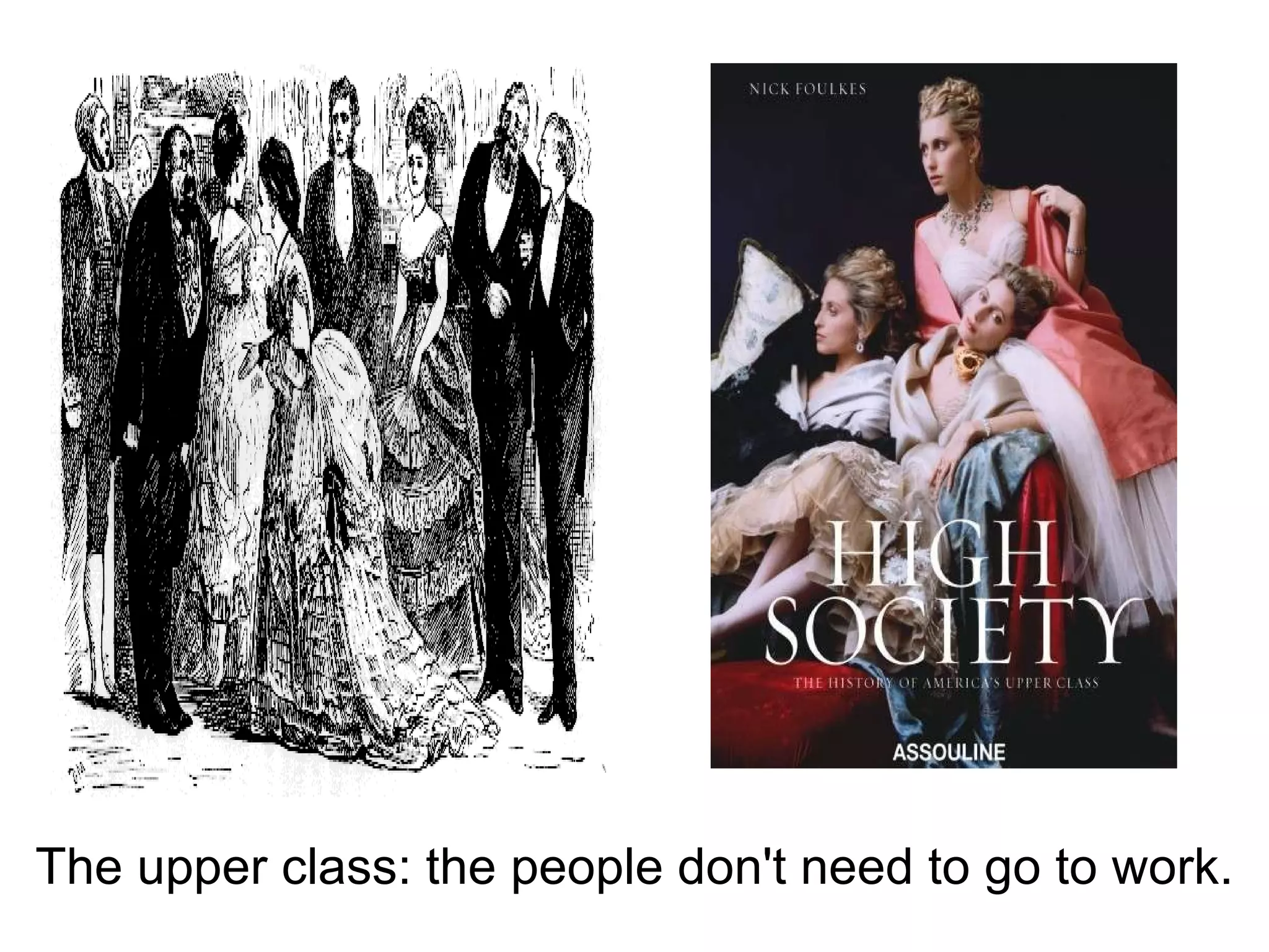 Classism in the US Part 1 | PPT