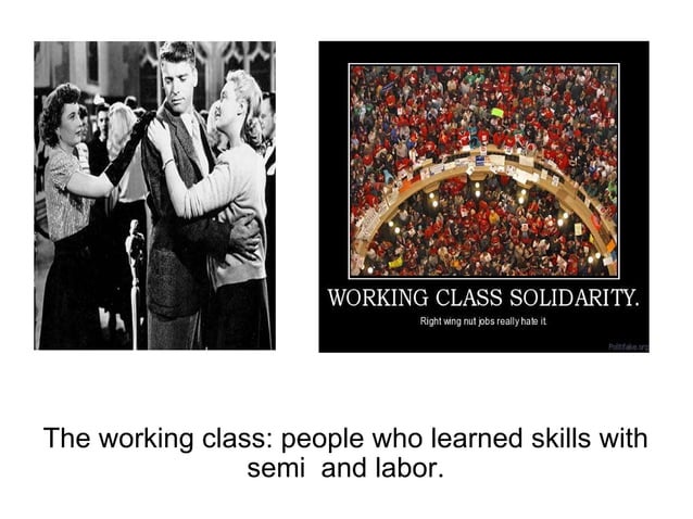 Classism in the US Part 1 | PPT