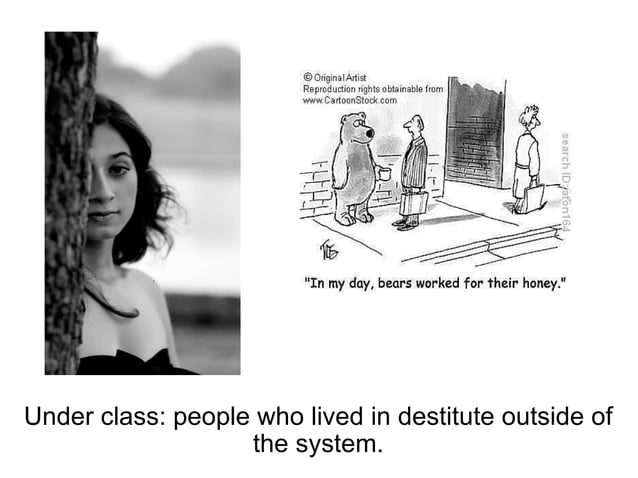 Classism in the US Part 1 | PPT