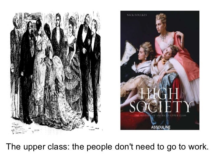 Classism in the US Part 1