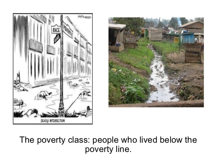 Classism in the US Part 1