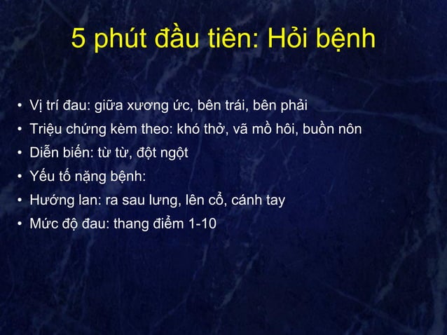 Dinh huynh-linh-xu-tri-dau-nguc | PPT