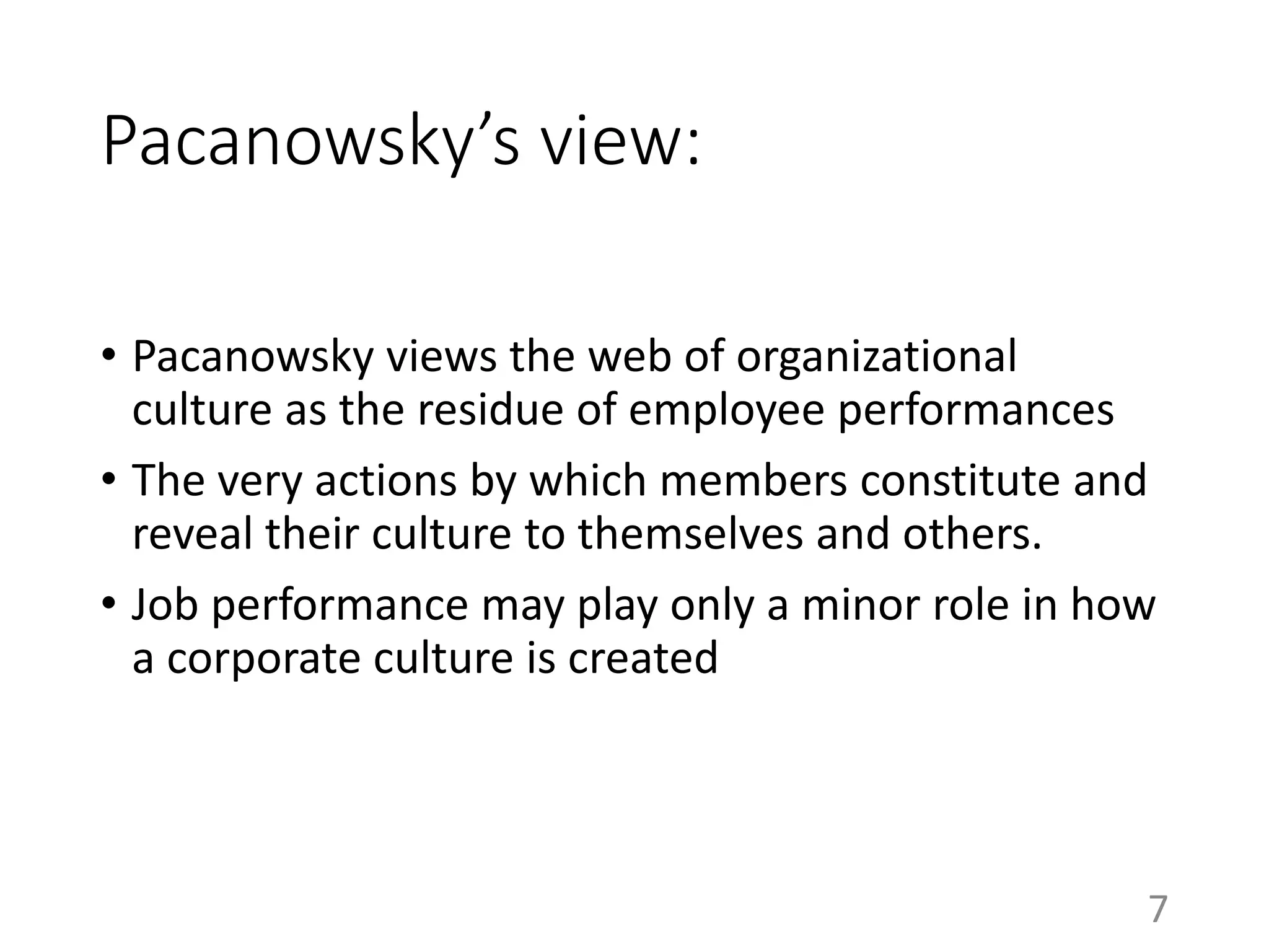 Tom Dinh it6x11 a1 cultural approach to organizations | PPT