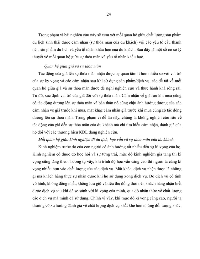 Định vị thương hiệu khu du lịch Mỹ Lệ tại thị trường Thành phố Hồ Chí Minh | PDF