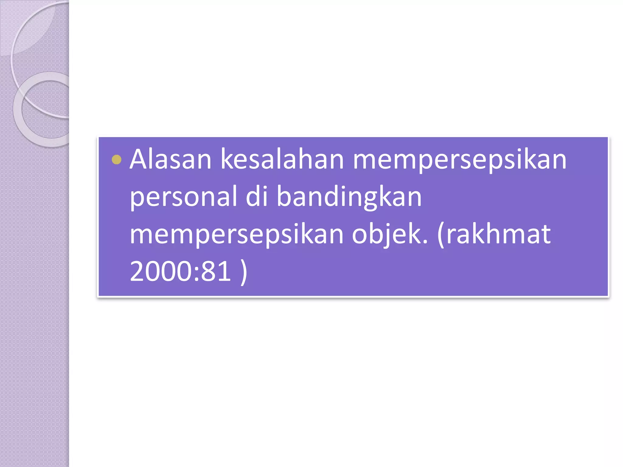 Sistem Komunikasi Antar Pribadi | PPTX