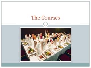 Dining etiquette | PPTX