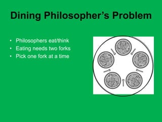 Dining philosopher | PPTX