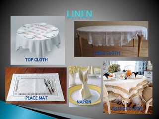 Silent Cloth For Tables