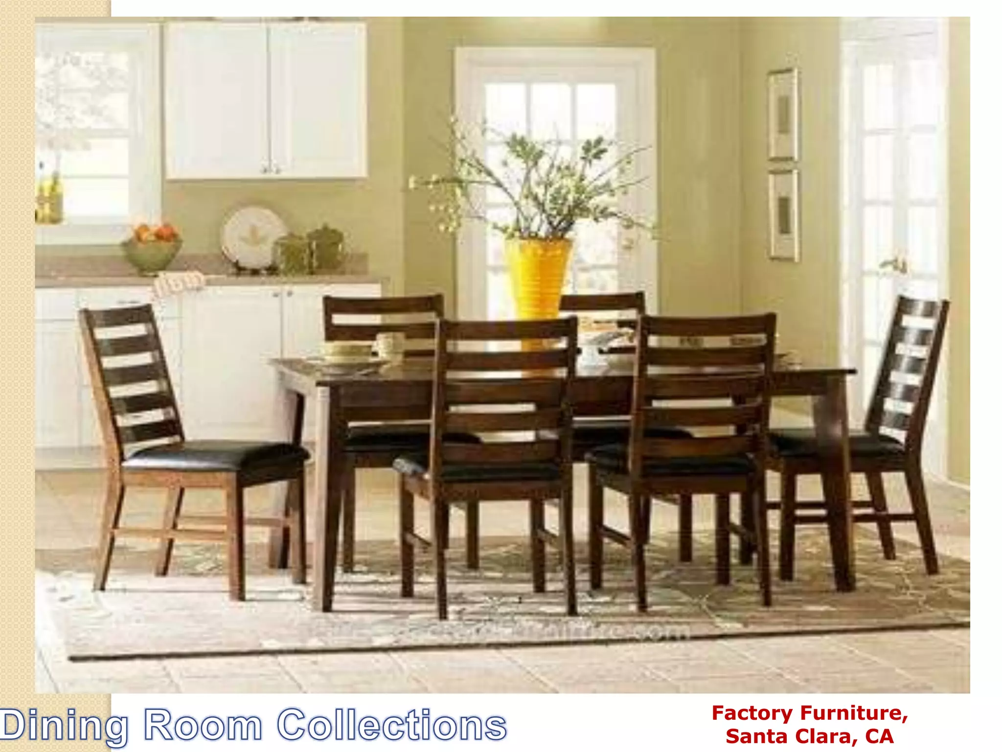 Dining Room Ideas | PPTX