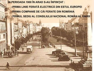 DIN ISTORIA ARADULUI | PPT