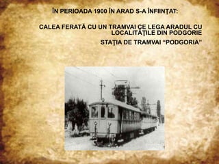 DIN ISTORIA ARADULUI | PPT
