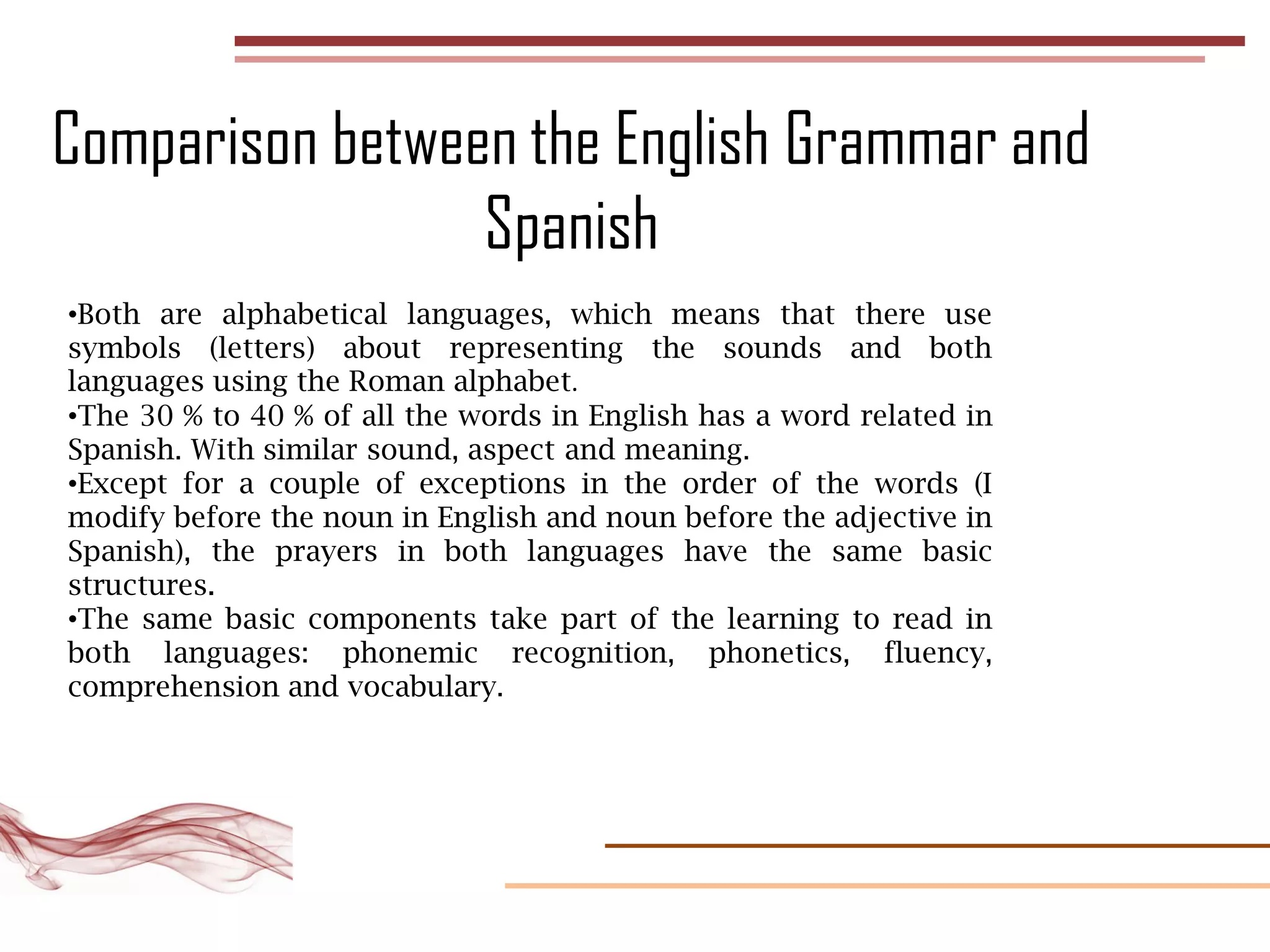 English grammar | PPT