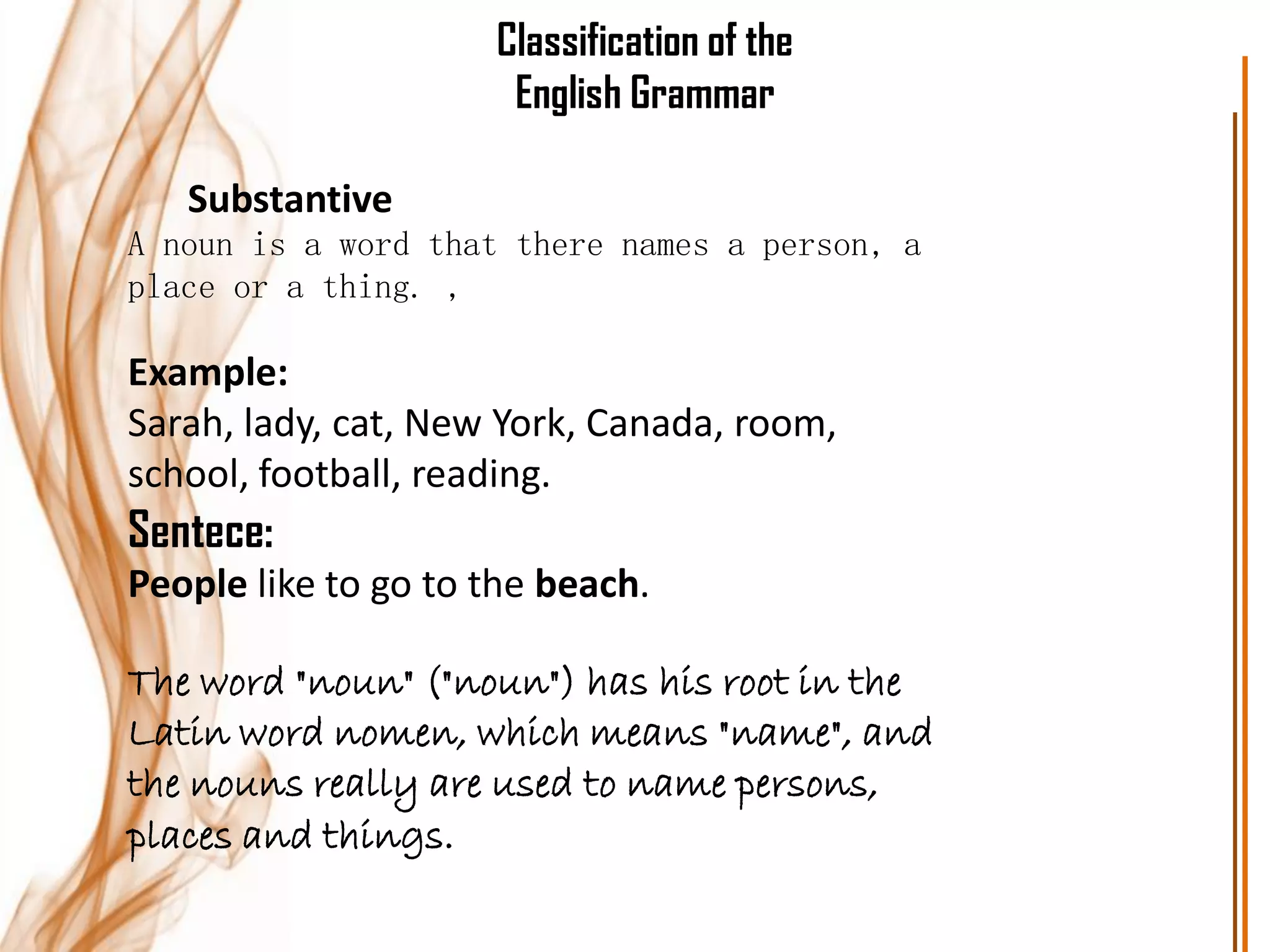 English grammar | PPT