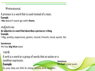 English grammar | PDF