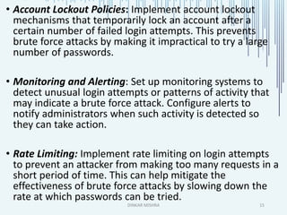 Solving Labs for Common Web Vulnerabilities | PPTX