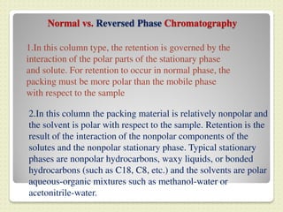 Dinkar kamkhede hplc presentation 2014-2015 | PPT