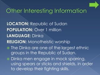 Dinka | PPT