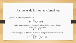 Dinámica circular | PPTX