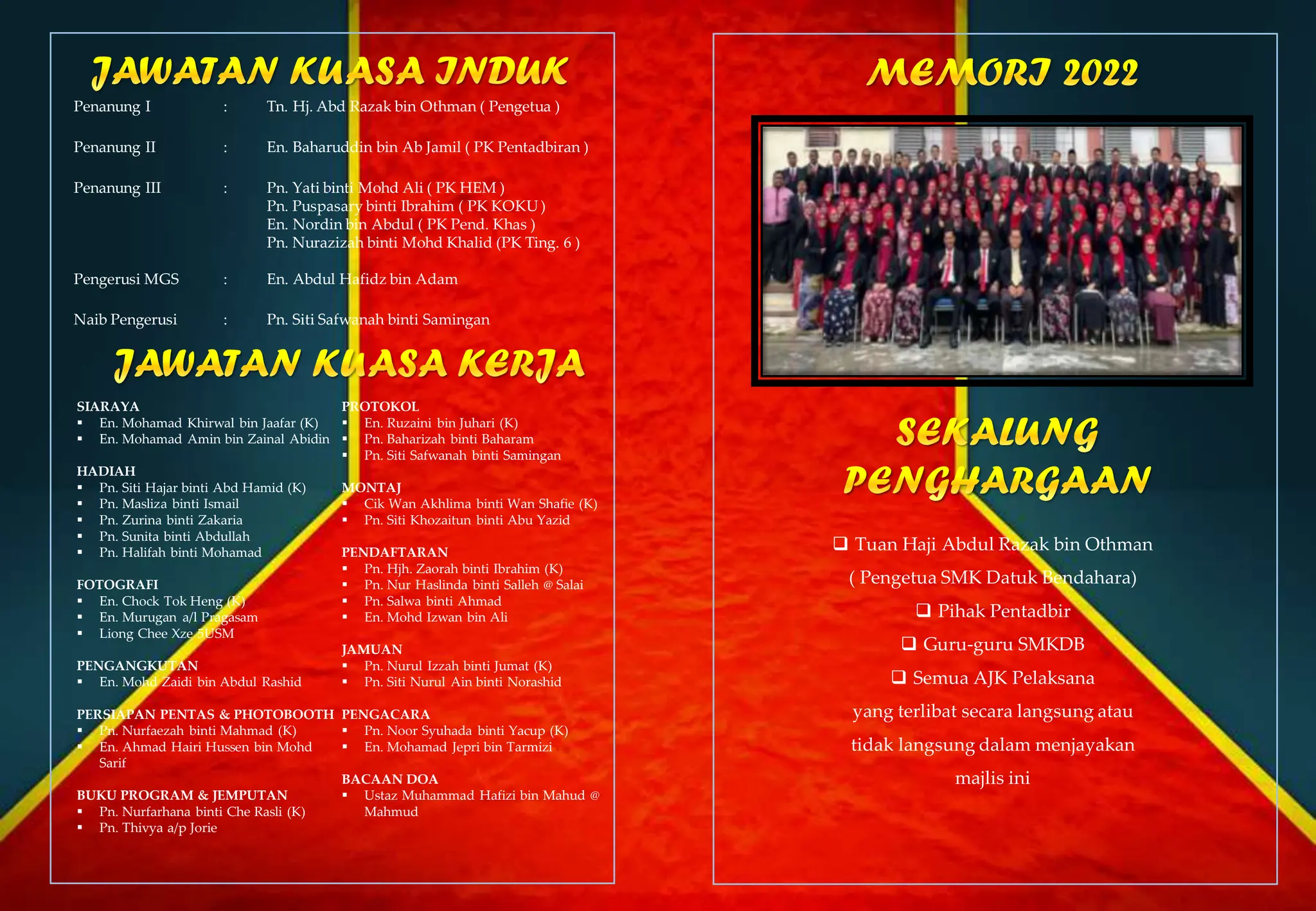 BUKU PROGRAM pdf | PDF