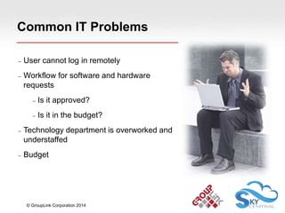 Grouplink Appreciation Dinner Presentation | PPT | Cloud Computing ...