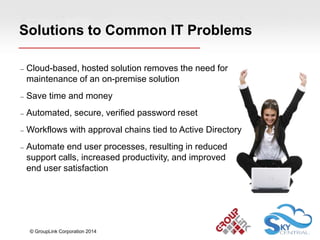 Grouplink Appreciation Dinner Presentation | PPT | Cloud Computing ...