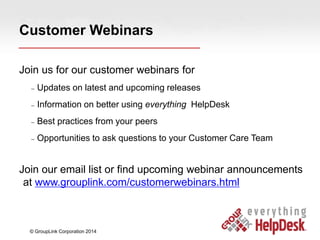 Grouplink Appreciation Dinner Presentation | PPT | Cloud Computing ...